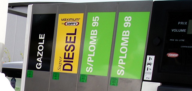 [Centralisation] Essence vs Diesel