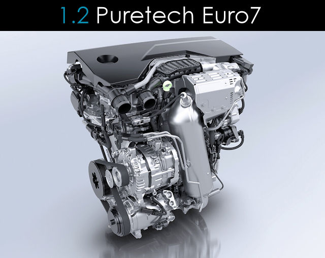 Nouveau 1 2 Puretech 136 Ch 48V