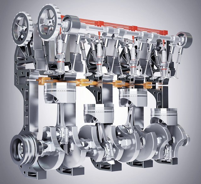 Les différentes architectures moteur - Il existe plusieurs architecture ...